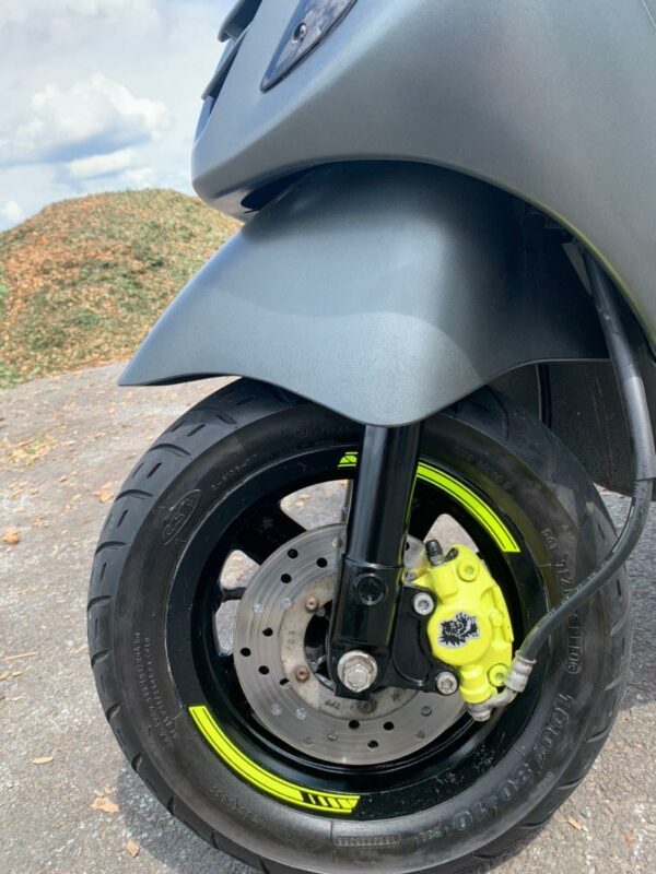 Wielstickers 10 inch Gen2 - Plakjestickers