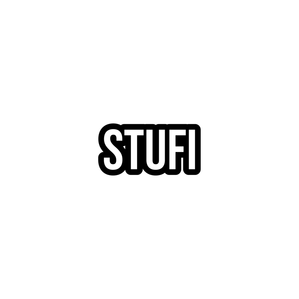 Stufi - Plakjestickers