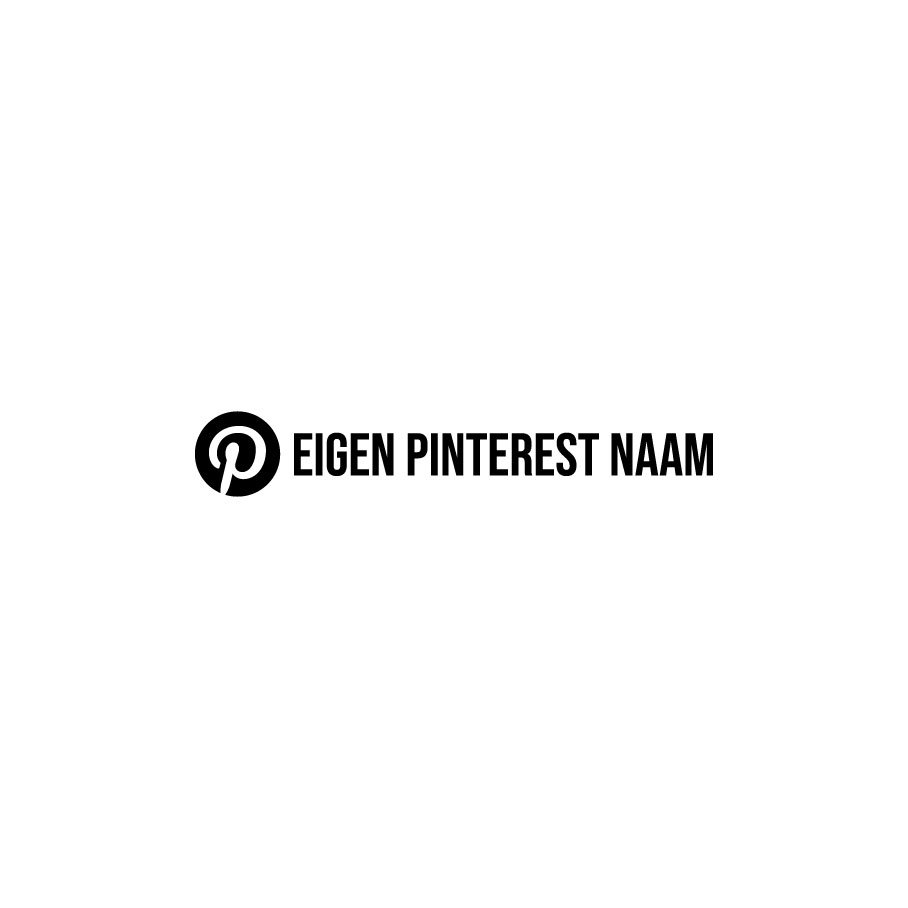 Pinterest sticker design 1 - Plakjestickers