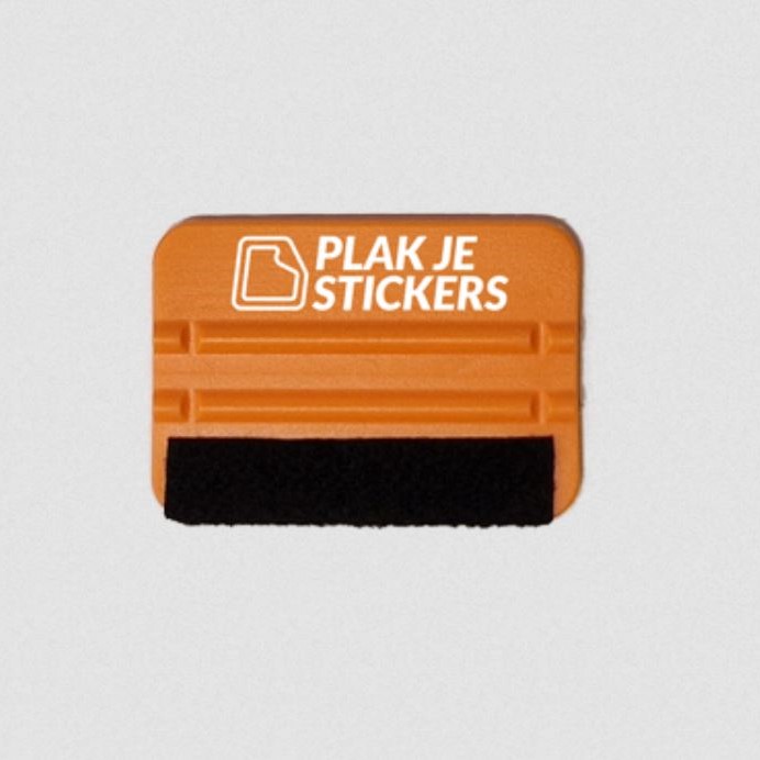 Rakel - Plakjestickers